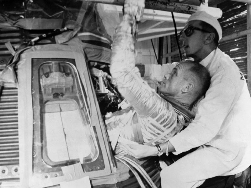 Where did Günter go? | A Pilot's Tour